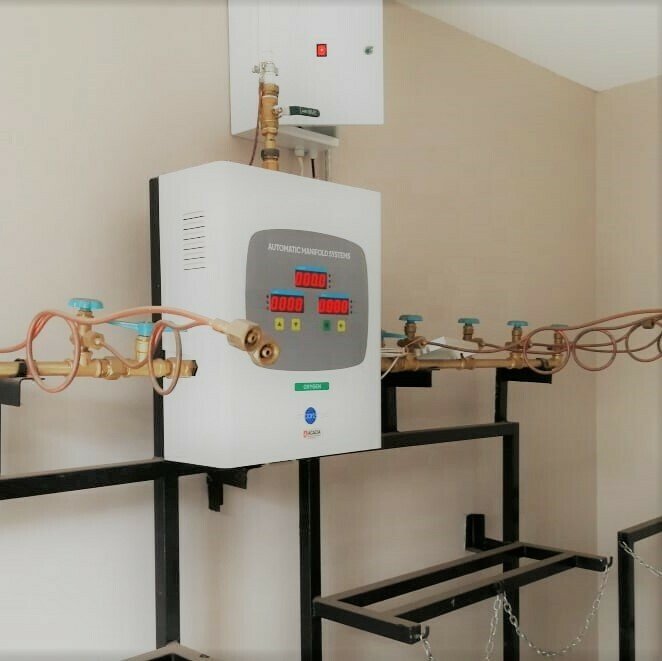 Automatic Changeover Manifold: Solusi Gas Lab Non-Stop & Aman