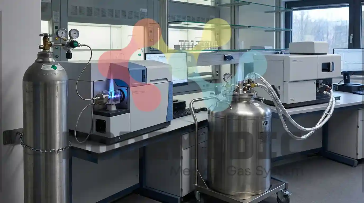 Gas Argon ICP Boros? Hitungan Biaya Tabung & Liquid Argon VGL