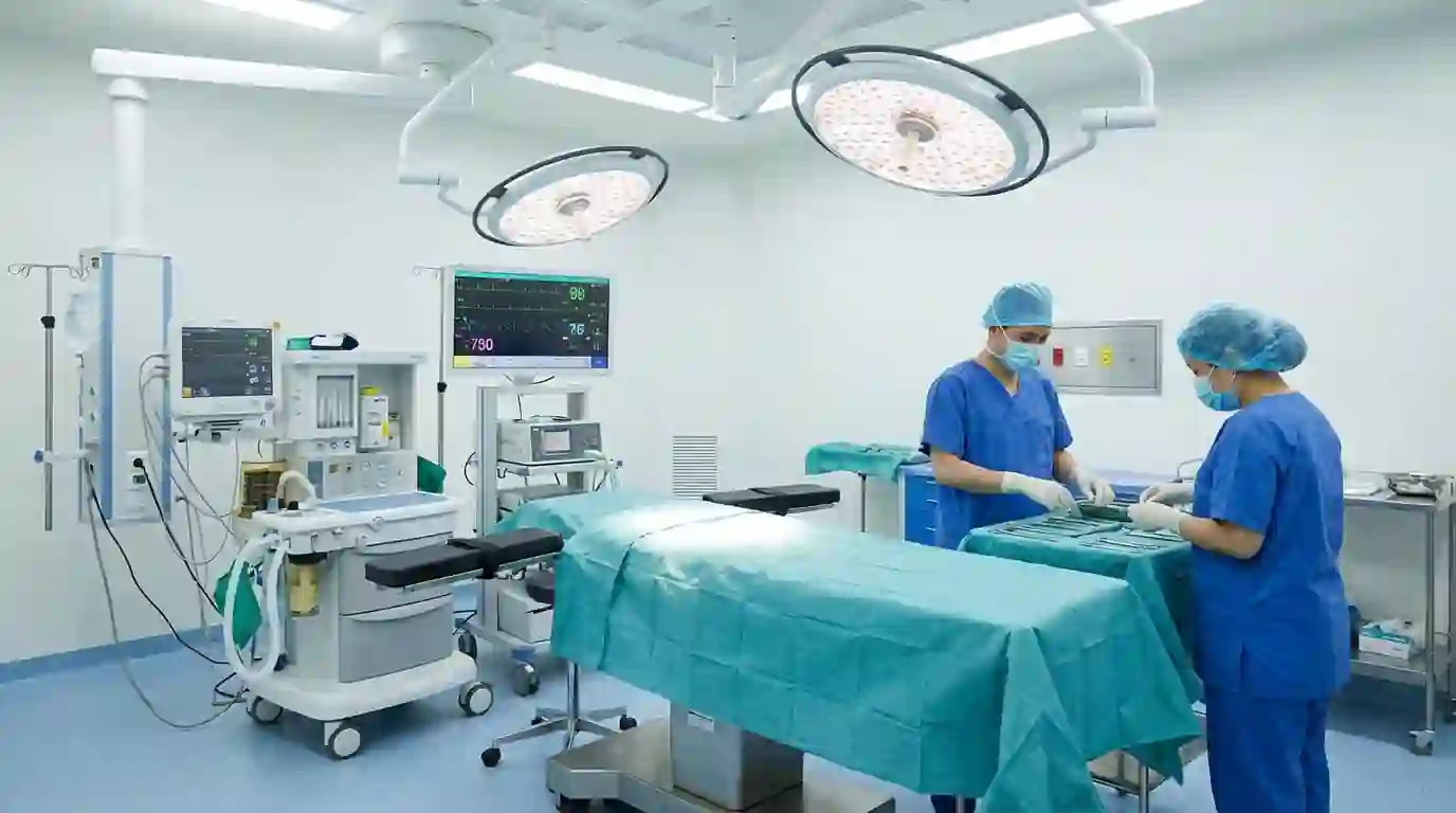 Apa itu Modular Operating Theatre (MOT)? Panduan Lengkap